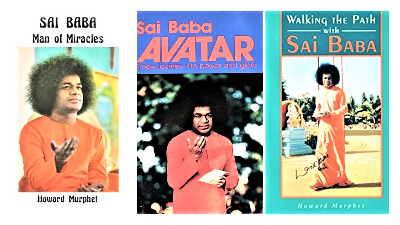 SSSCT - The Avatar and You - By Howard Murphet